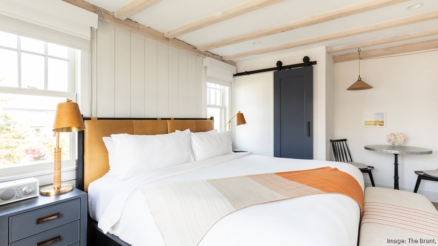 Hotel 'equity membership' model hits Nantucket - Boston Business Journal