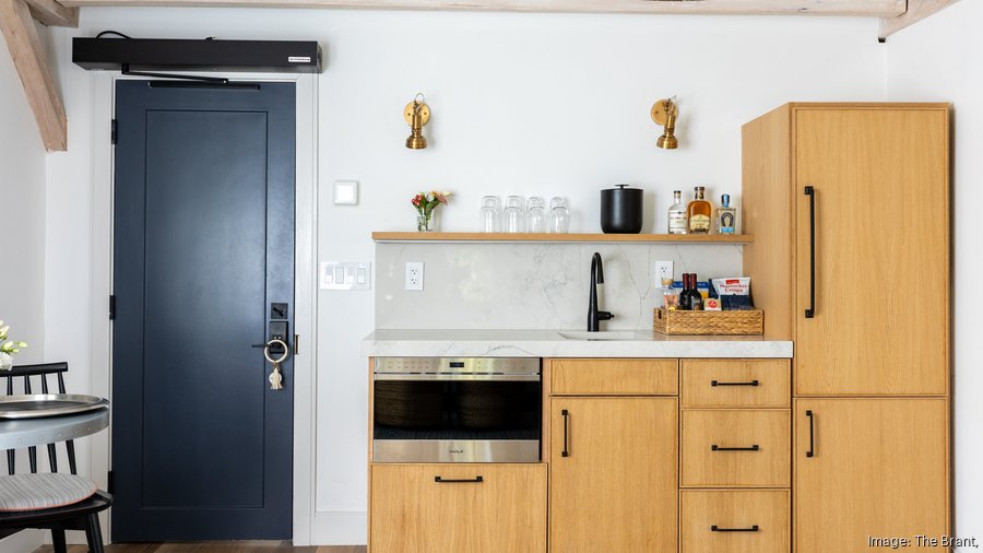 Hotel 'equity membership' model hits Nantucket - Boston Business Journal