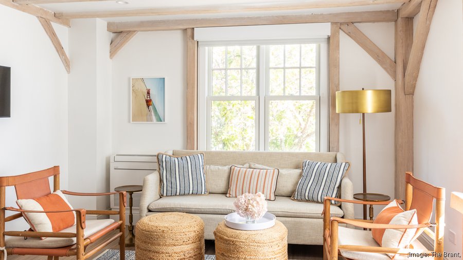 Hotel 'equity membership' model hits Nantucket - Boston Business Journal