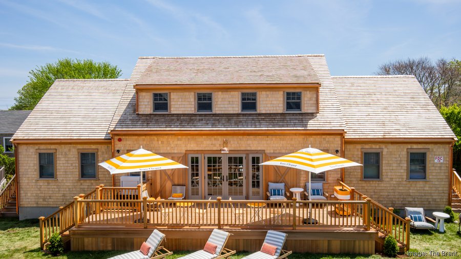 Hotel 'equity membership' model hits Nantucket - Boston Business Journal