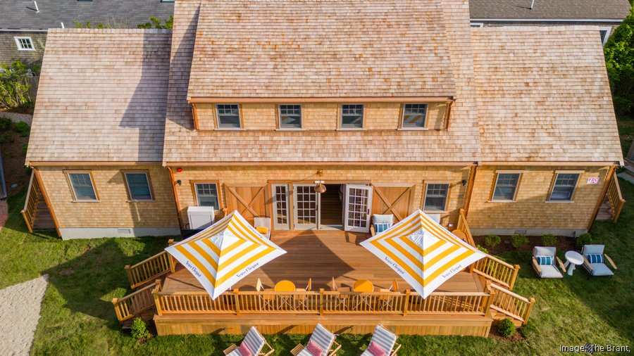 Hotel 'equity membership' model hits Nantucket - Boston Business Journal
