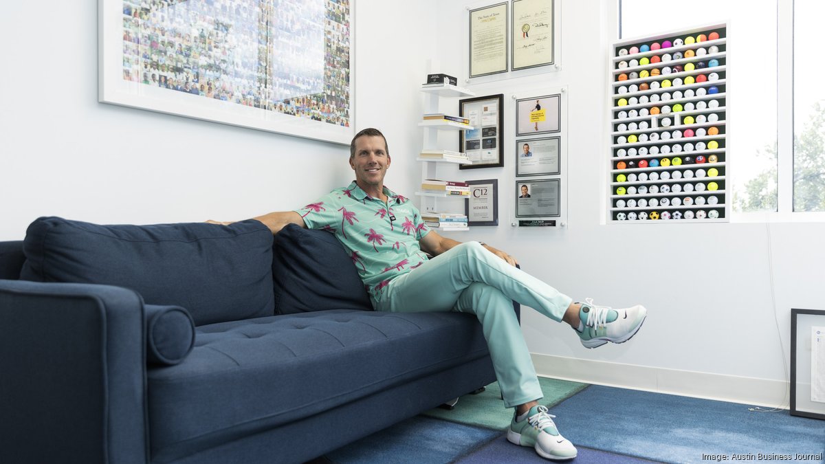 Journal Profile: Clint Phillips of Medici - Austin Business Journal