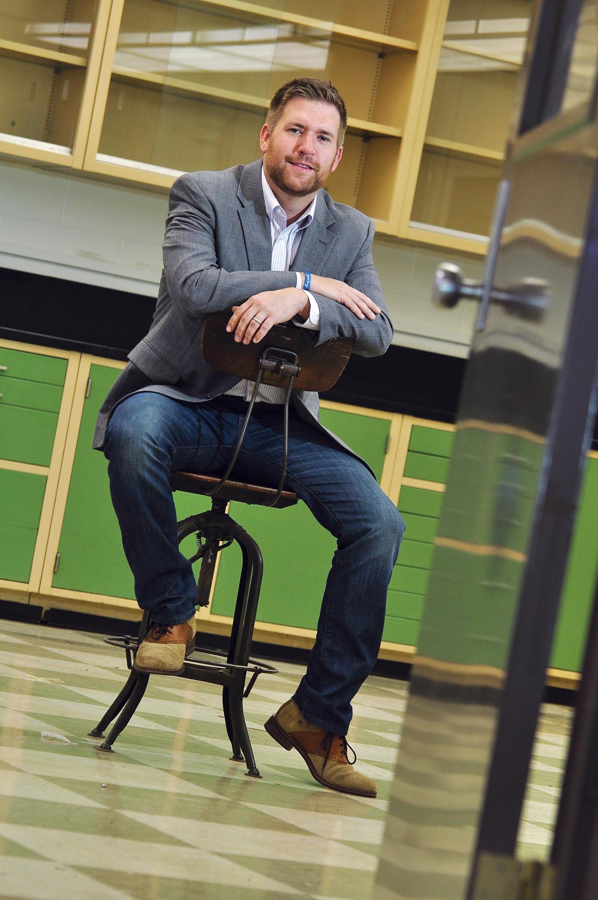 10 minutes with: Peter Gannon - Albany Business Review