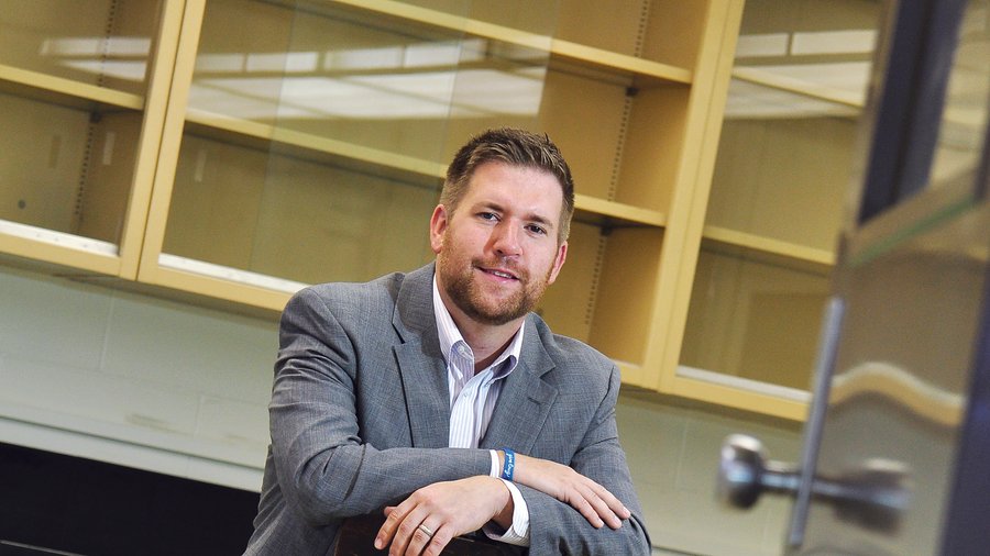 10 minutes with: Peter Gannon - Albany Business Review