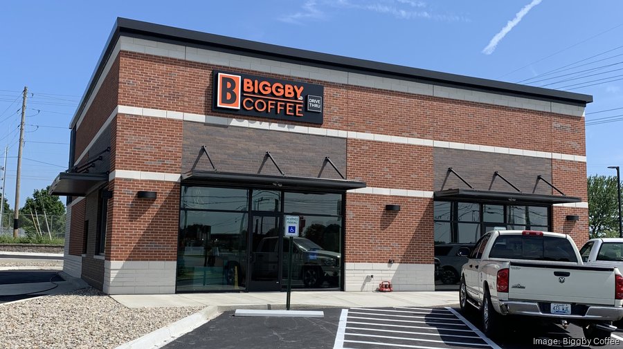 Biggby Coffee opens first Louisville location on Diann Marie Road ...