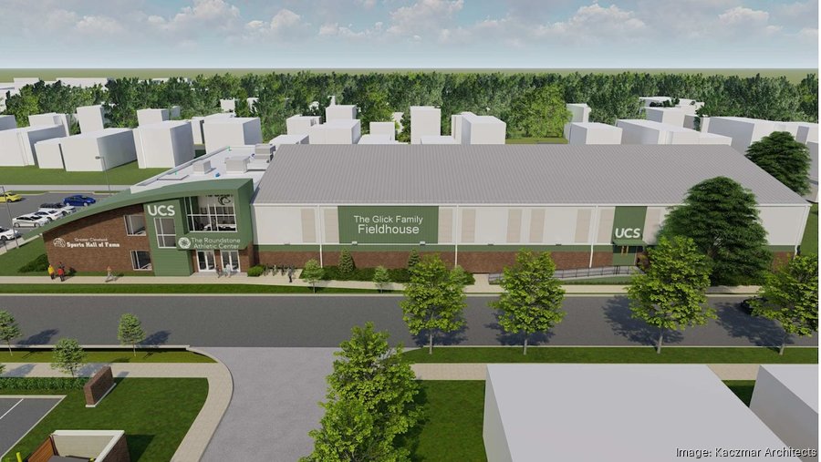 Cleveland OKs Urban Community School's rec center plans - Cleveland ...