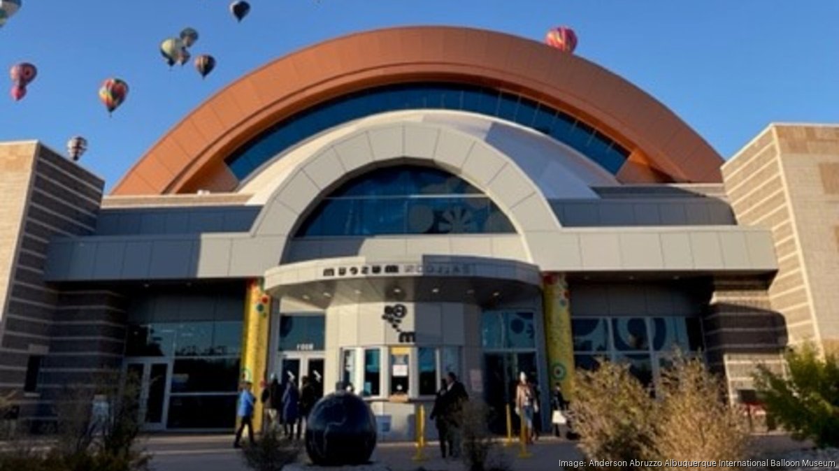 Albuquerque International Balloon Museum renovations underway ...