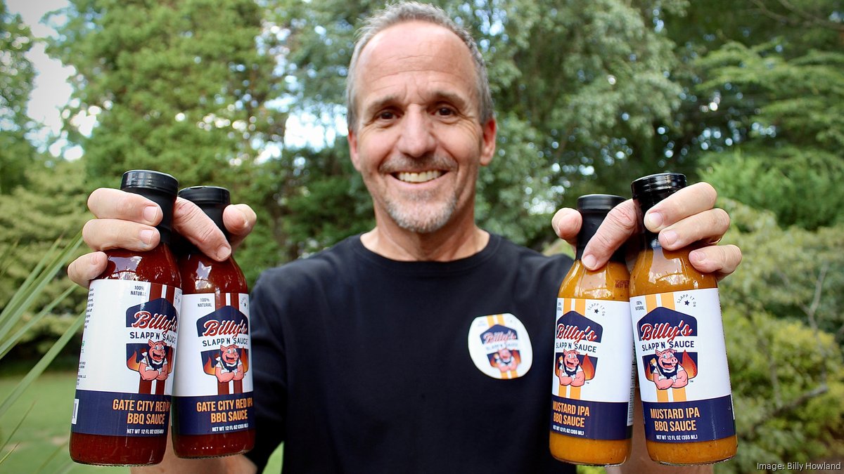 Creator of Billy’s SLAPP’N Sauce offers 10 tips for getting your sauce ...