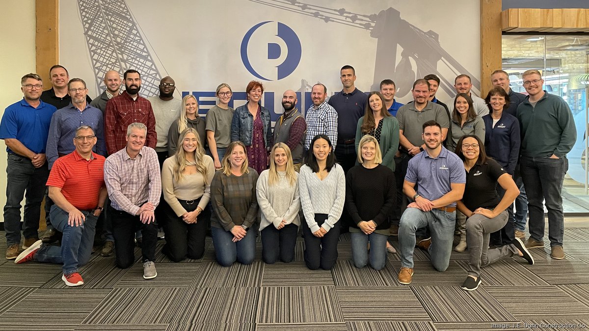 Best Places to Work: J.E. Dunn Construction Co. - Minneapolis / St. Paul Business Journal