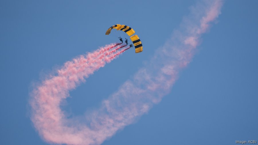 WaterStone Bank Air & Water Show brings thrills to lakefront: Gallery ...