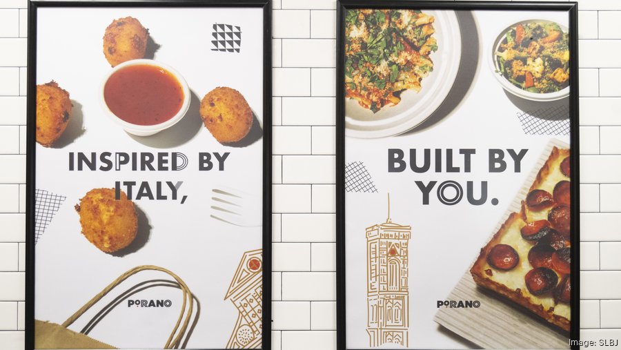 Niche Food Group's fast-casual pasta restaurant Porano reopens in new ...