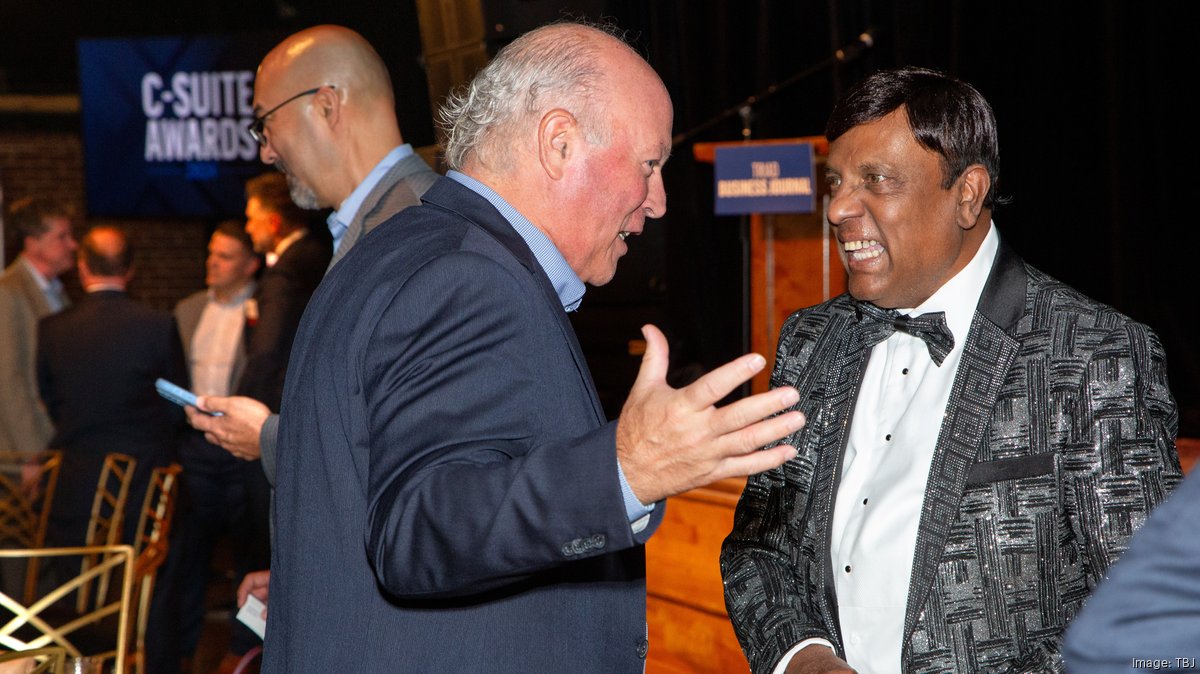 Meet TBJ's 15 C-Suite Award winners for 2024 - Triad Business Journal