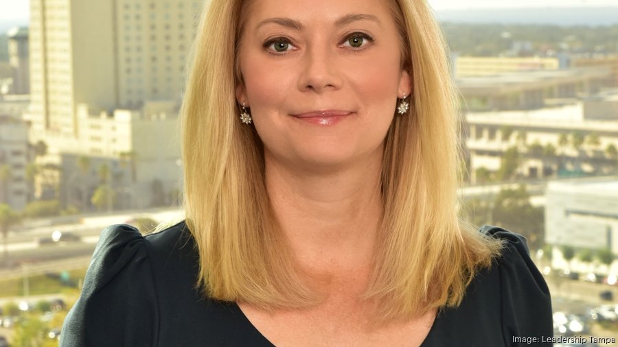 Leadership Tampa 2025 class named - Tampa Bay Business Journal