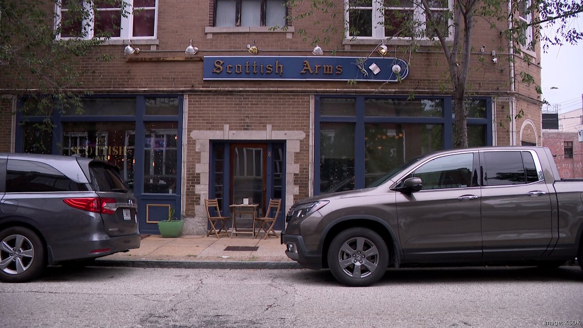Scottish Arms reopens in Central West End under new ownership - St ...