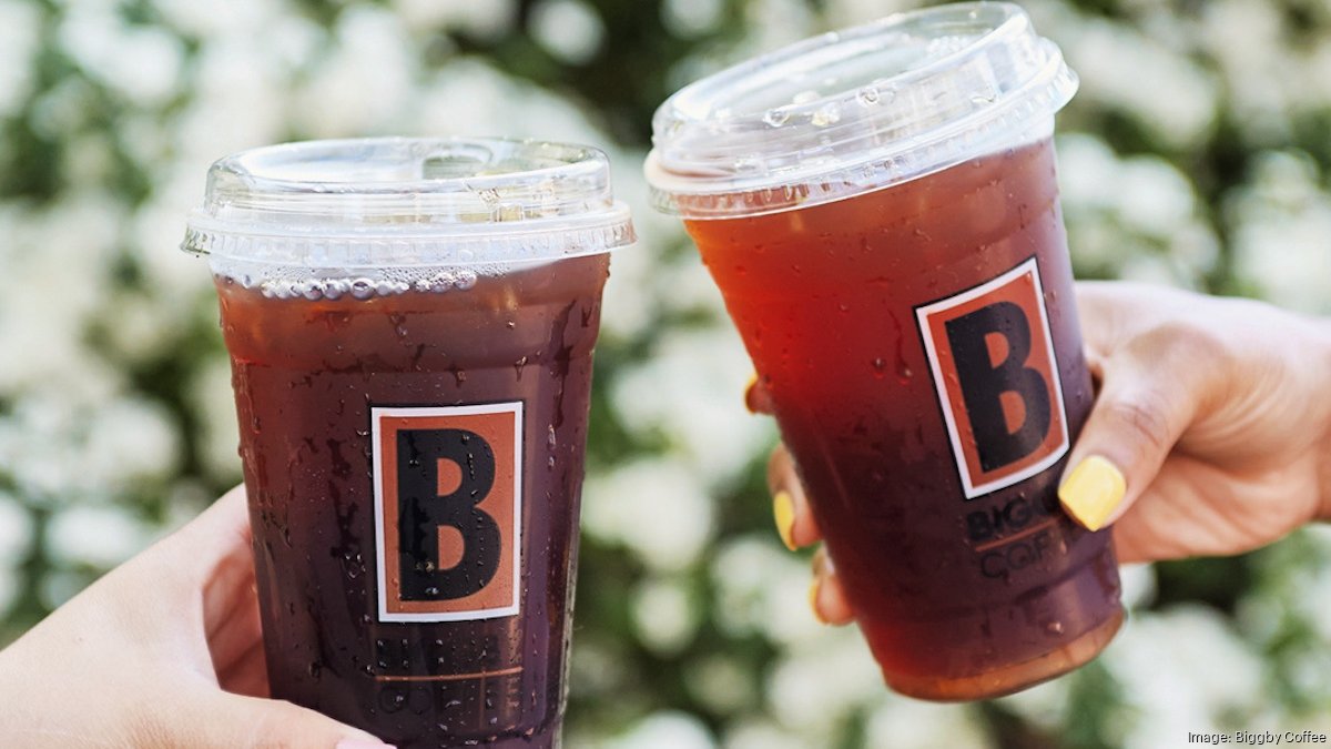 Biggby Coffee adding 10 Georgia locations - Atlanta Business Chronicle