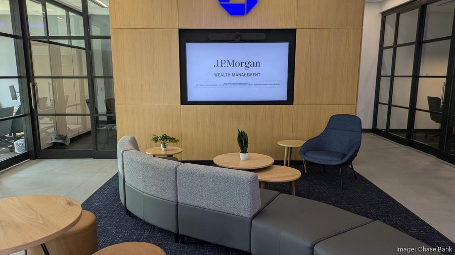 Chase Bank files plans for east Kellogg branch as Wichita footprint ...