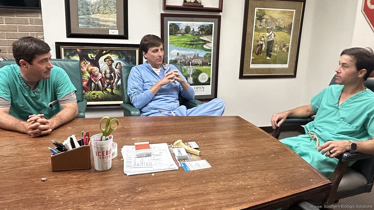 Biologic company pursuing FDA approval with Southern Research ...