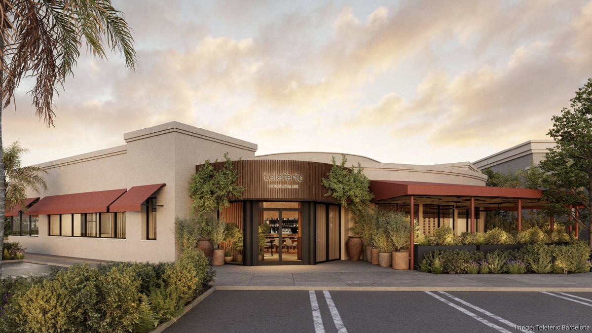 Teleferic Barcelona, Fleming's to open in Roseville - Sacramento ...