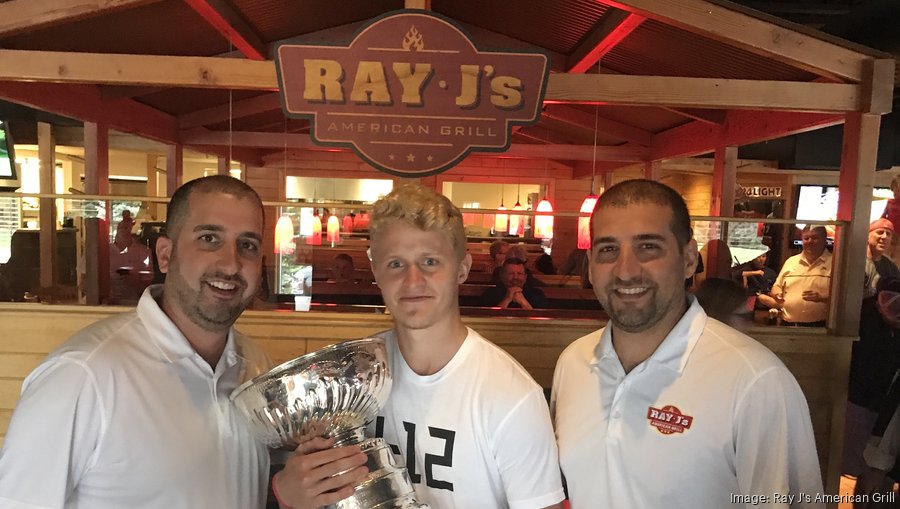 Ray J's American Grill to open Rogers location - Minneapolis / St. Paul ...