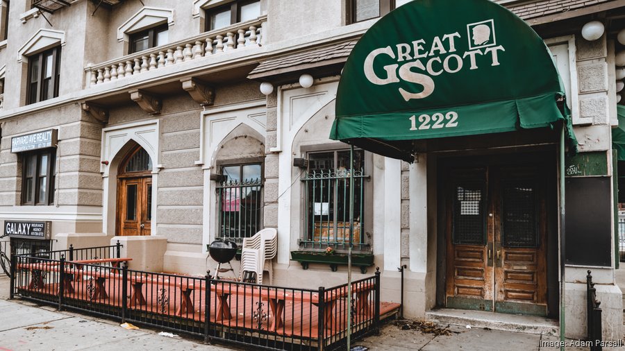 Nine-story residential tower proposed atop Great Scott, O'Brien's in Allston - Boston Business ...