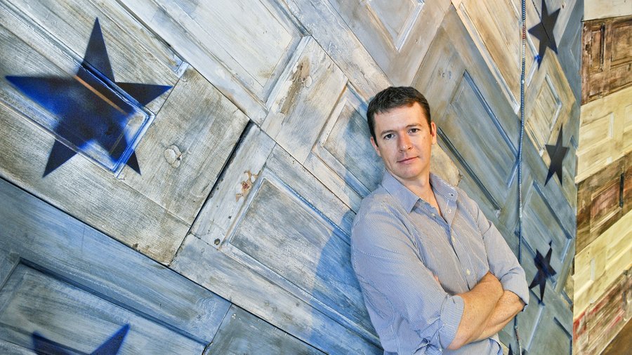 The revolutionary: Evan Burfield believes D.C. can host a thriving ...