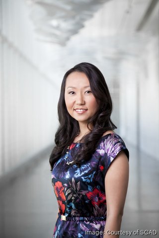 SCAD Atlanta VP and general counsel highlights student talent - Atlanta ...