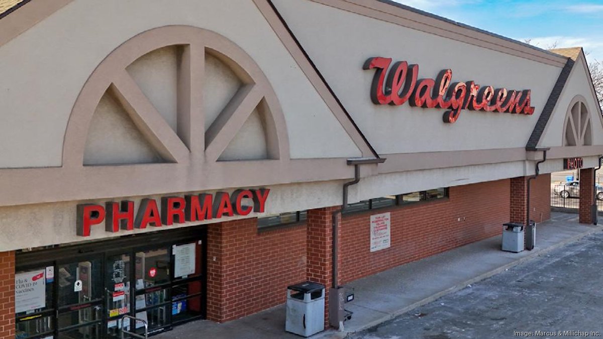 Walgreens building for sale in Chicago - Chicago Business Journal