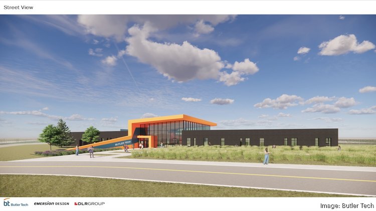 Butler Tech constructing aviation facility at Middletown airport ...