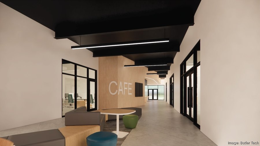 Butler Tech constructing aviation facility at Middletown airport ...