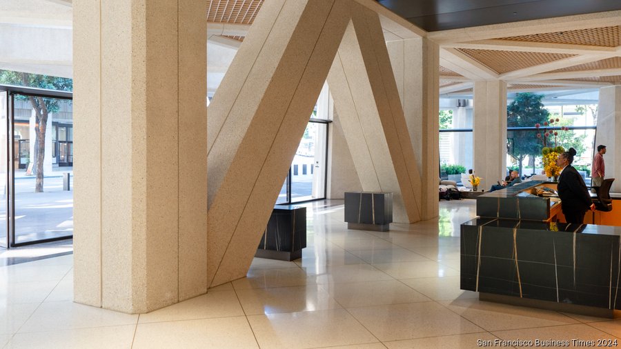 Peek inside Shvo's newly renovated Transamerica Pyramid - San Francisco ...