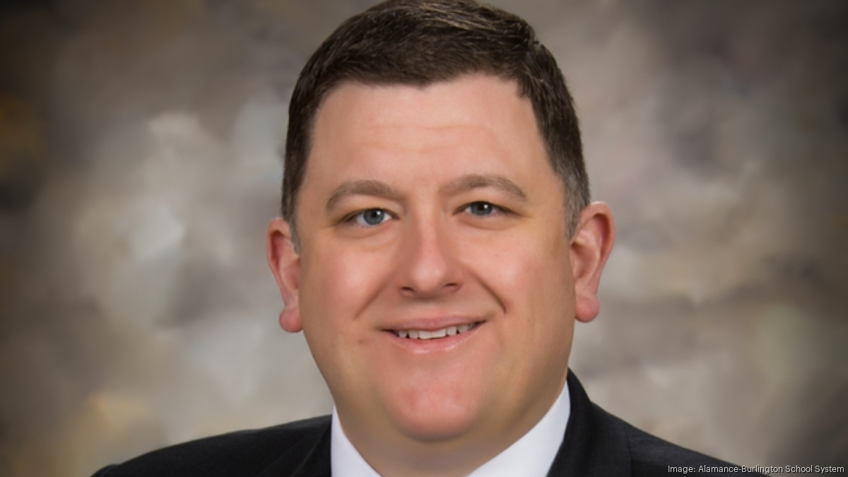 Aaron Fleming highest-paid Alamance-Burlington School System employee ...