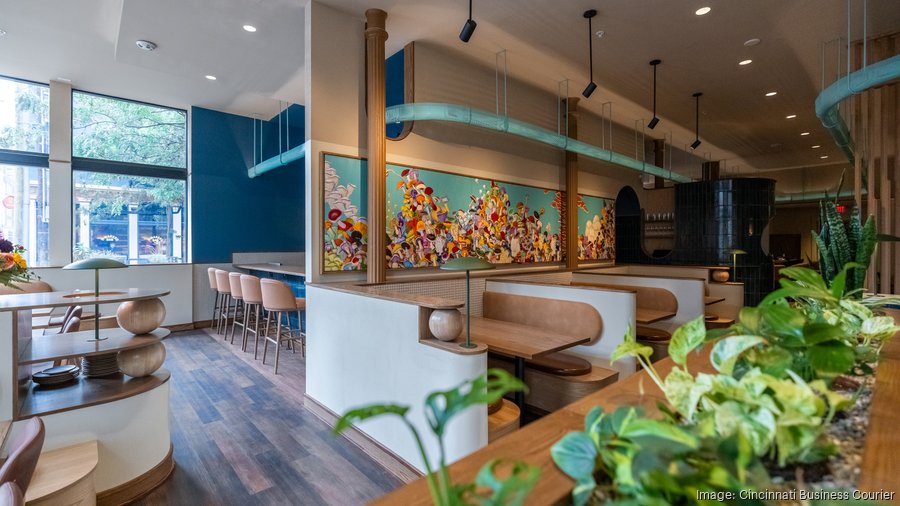 Esquire names OTR's Wildweed among best new restaurants of 2024 - Cincinnati Business Courier