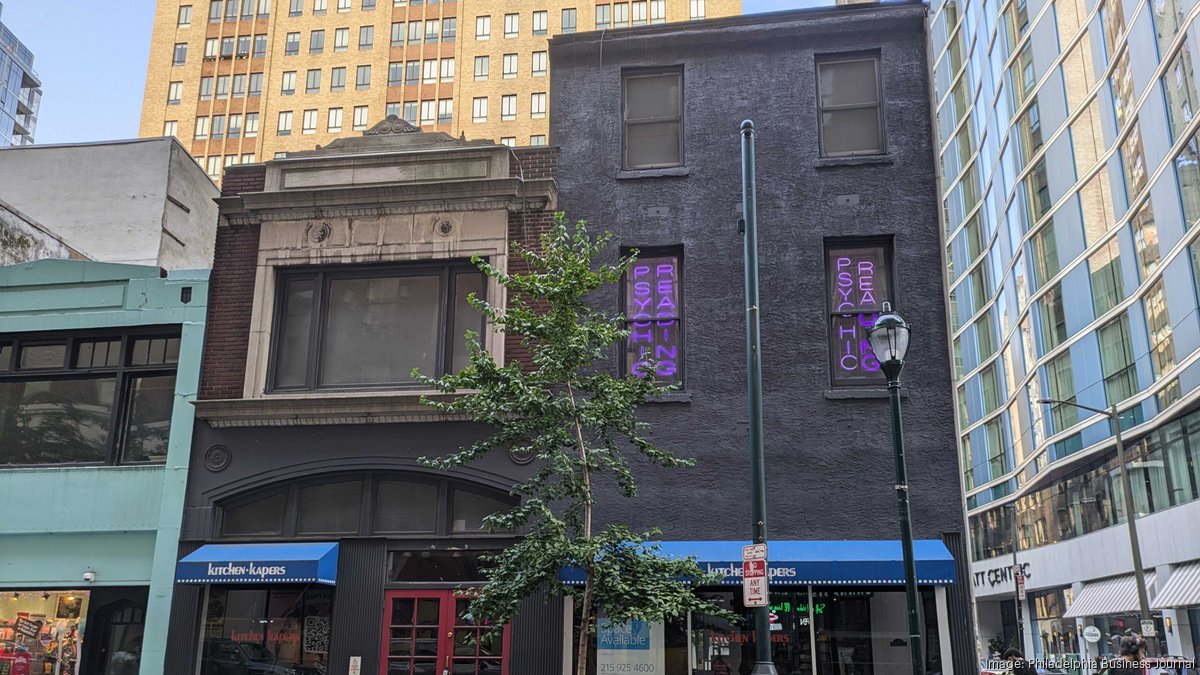 Astoban Investments buys Rittenhouse Square buildings for $3M ...