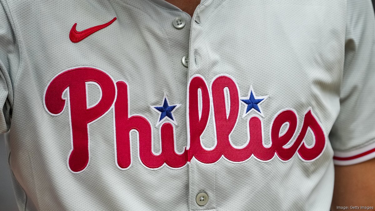 Philadelphia Phillies sign Independence Blue Cross as first jersey ...