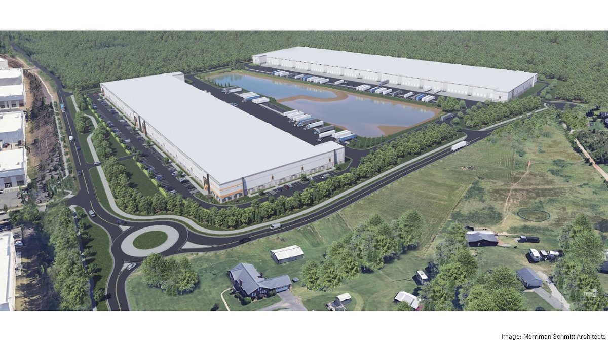 Foundry Commercial to start construction on Huntersville industrial ...