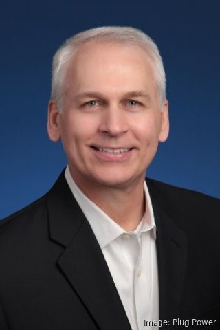 Plug Power hires Dean Fullerton, former Amazon exec, for C-suite ...