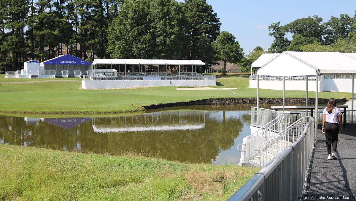 FedEx St. Jude Championship's food and fan activities for 2024 ...