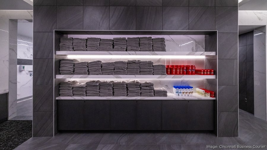 Cincinnati Bengals preview renovated Paycor Stadium locker room ...