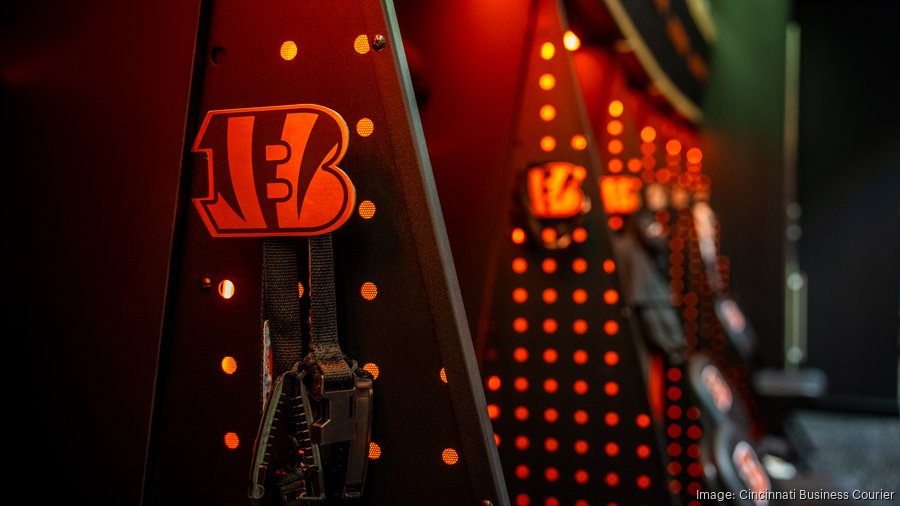 Cincinnati Bengals preview renovated Paycor Stadium locker room ...