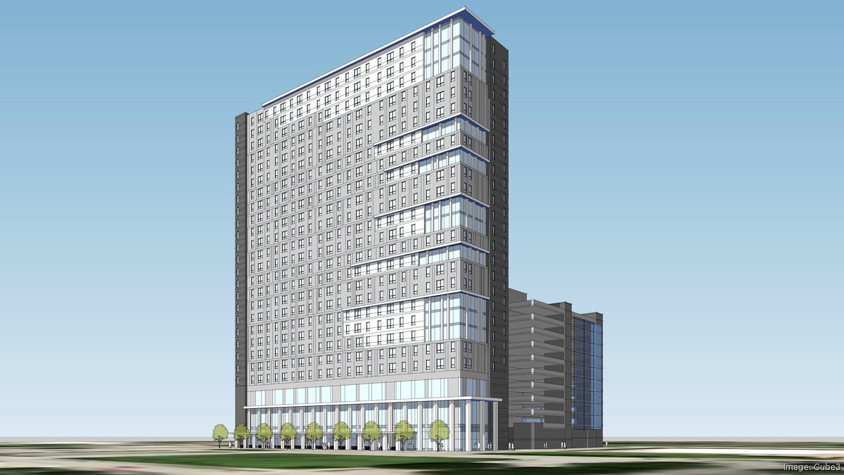 Palm Beach Atlantic University plans new dorms in West Palm Beach ...