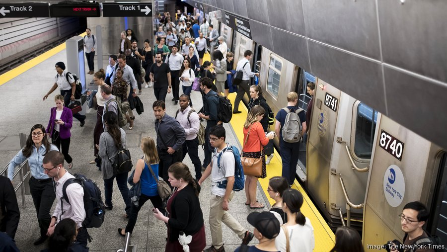 New York allocates $54 million to expand Second Avenue subway line ...