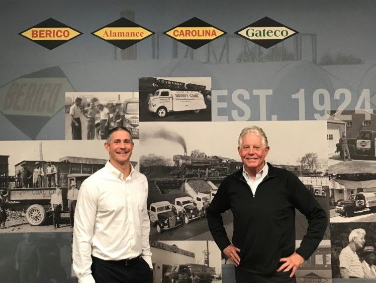 Berico BizSpotlight - Triad Business Journal