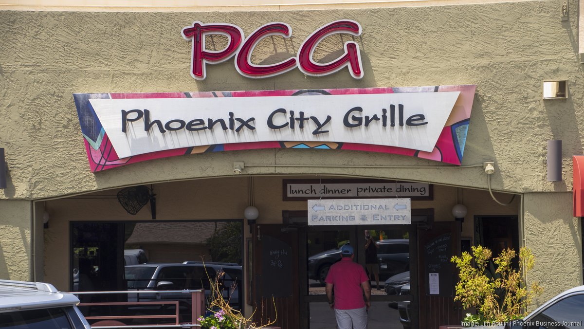 Phoenix City Grille under new ownership - Phoenix Business Journal