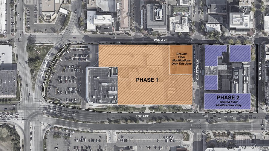 Clayton Lane redevelopment in Denver’s Cherry Creek North expands ...