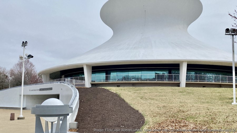 Saint Louis Science Center planetarium gets $2.5M tech upgrade - St ...