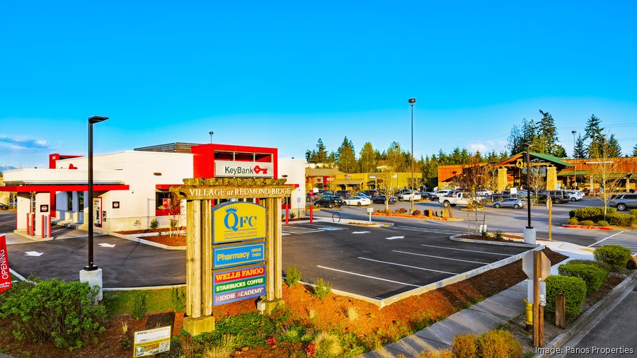 Panos Properties buys Redmond shopping center - Puget Sound Business ...