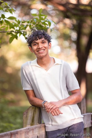 Medic All founder Ayaan Parikh named CEO of new Wichita startup ...