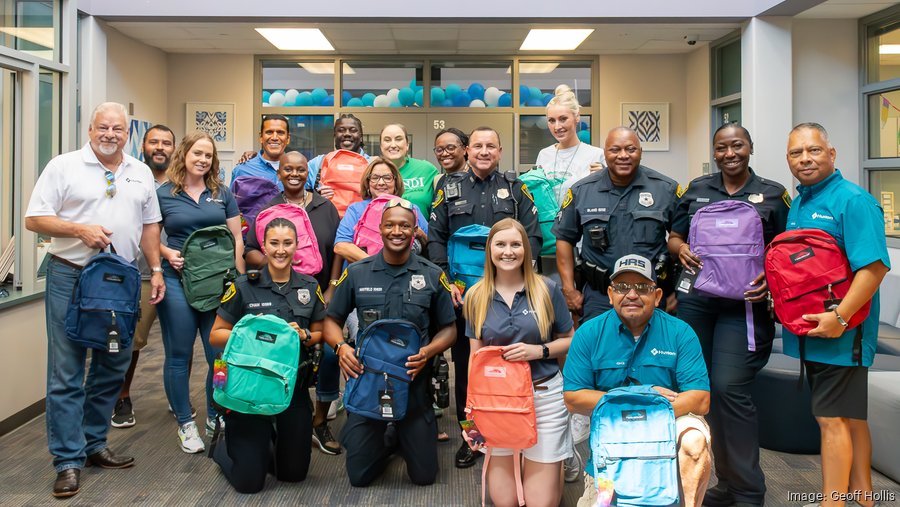 Hunton Distribution helps Houstonians prepare for the heat - Houston ...