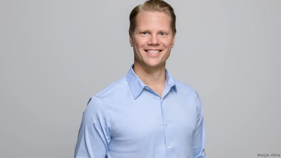 Airna keeps VC train rolling with $155M Series B - Boston Business Journal