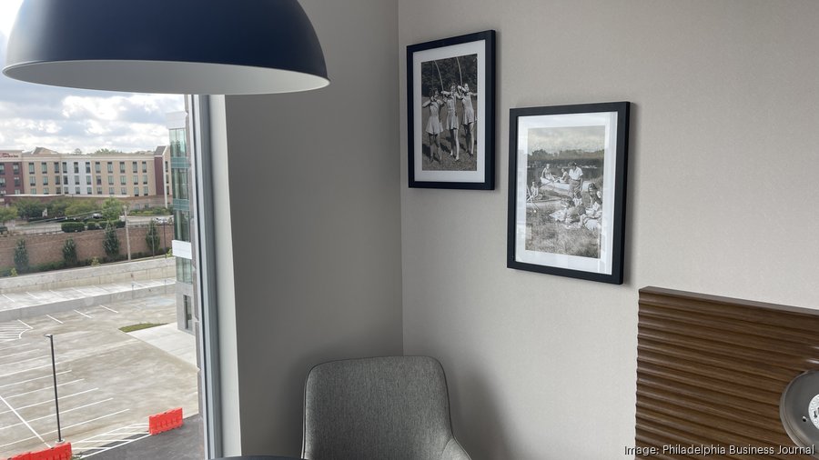 AC Hotel Newtown Square readies for opening at Ellis Preserve (PHOTOS ...